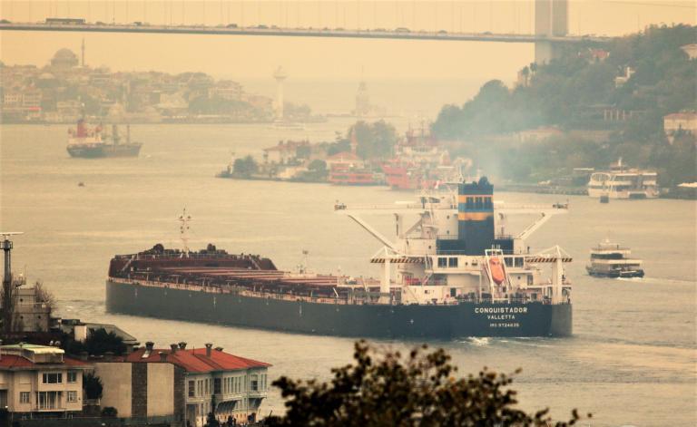 CONQUISTADOR - Vesseljoin