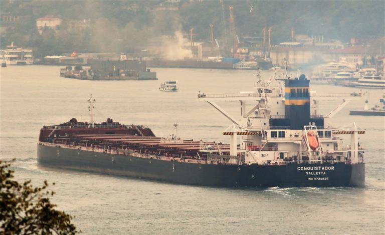 CONQUISTADOR - Vesseljoin