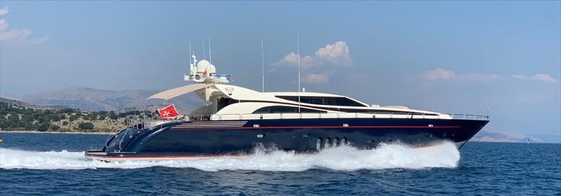 CHEEKY TIGER - Vesseljoin