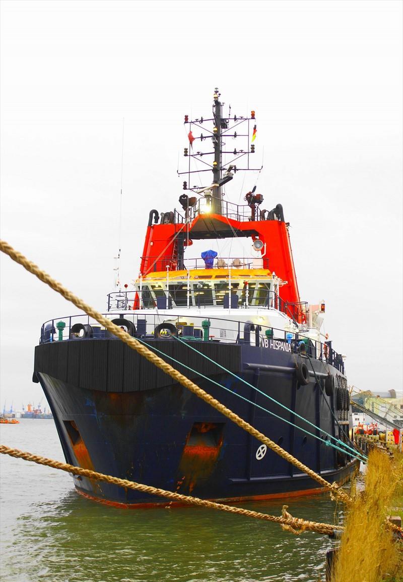 VB HISPANIA - Vesseljoin