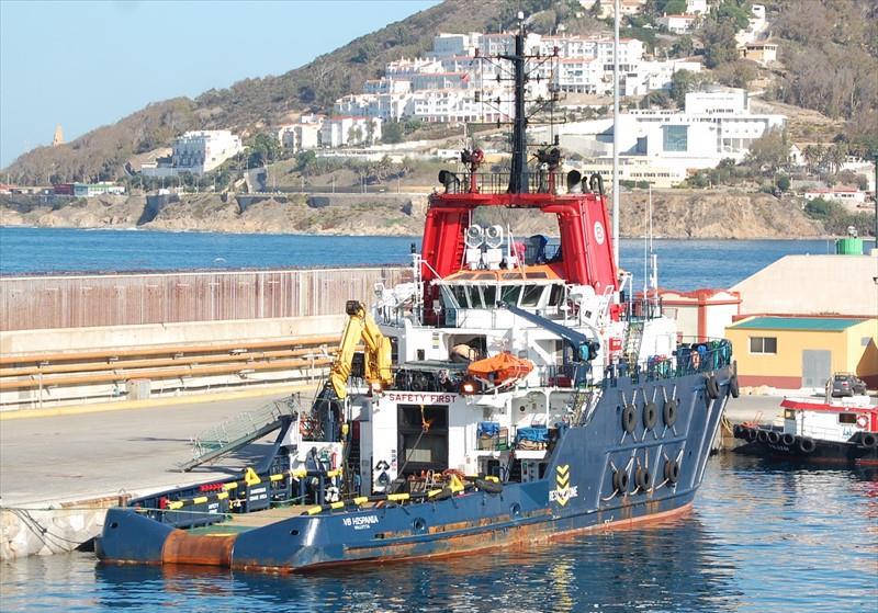 VB HISPANIA - Vesseljoin