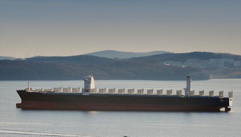 CAPE AKRITAS - Vesseljoin