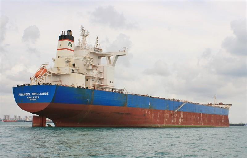 MARAN BRILLIANCE - Vesseljoin