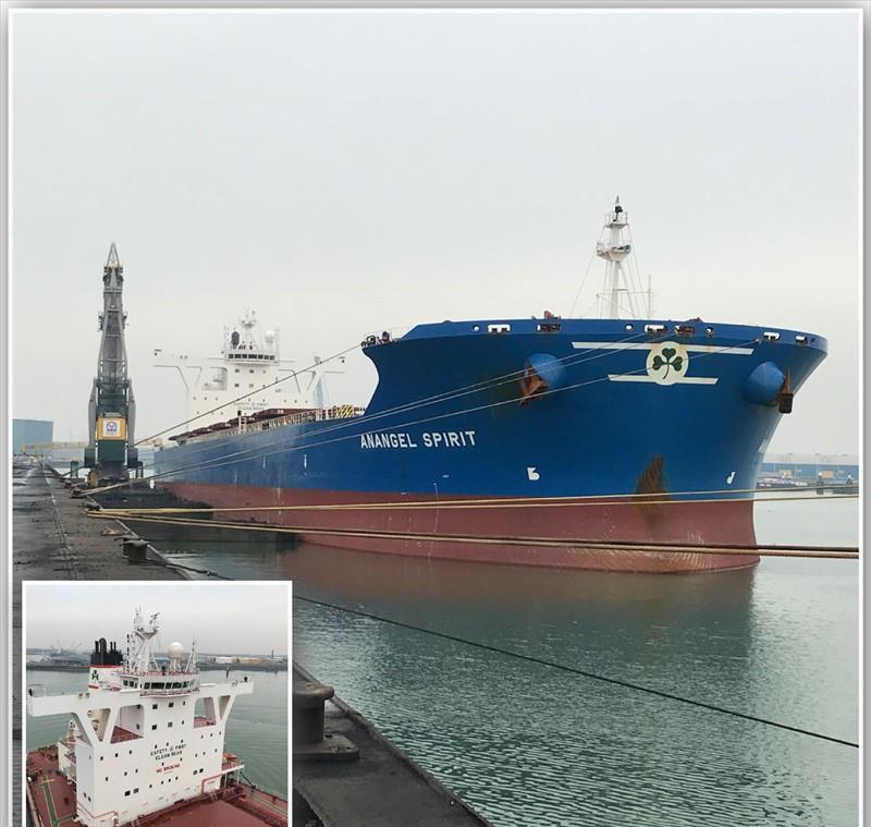 MARAN SPIRIT - Vesseljoin