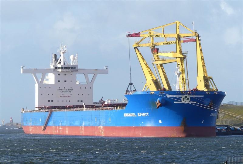 MARAN SPIRIT - Vesseljoin