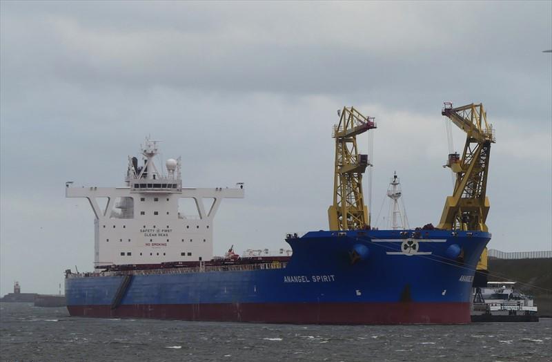 MARAN SPIRIT - Vesseljoin