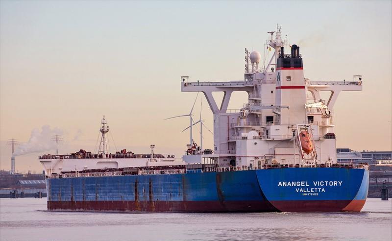 MARAN VICTORY - Vesseljoin