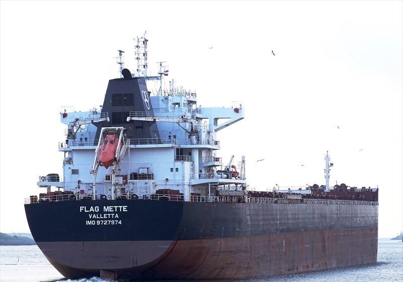 FLAG METTE - Vesseljoin