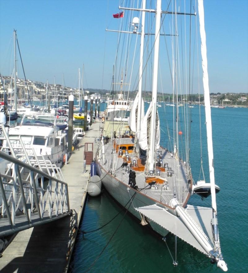 WINDROSE OF AMSTERDAM - Vesseljoin