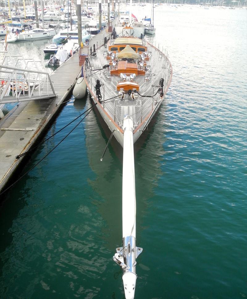 WINDROSE OF AMSTERDAM - Vesseljoin