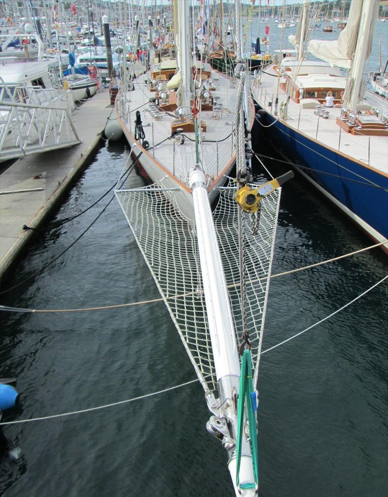 WINDROSE OF AMSTERDAM - Vesseljoin