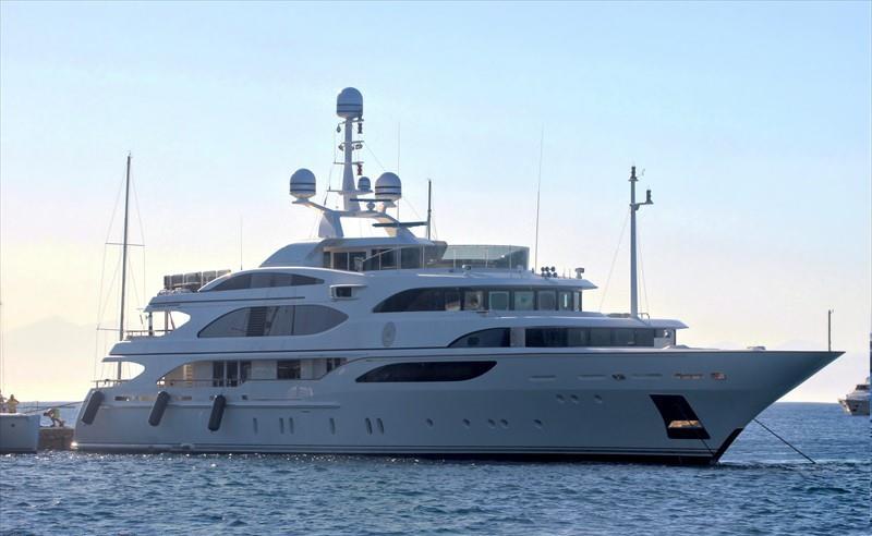 AE CAP DANTIBES - Vesseljoin