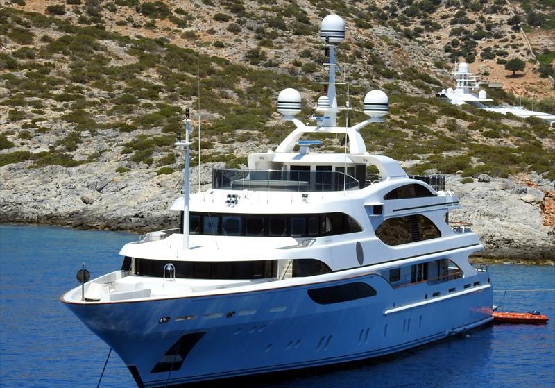 AE CAP DANTIBES - Vesseljoin