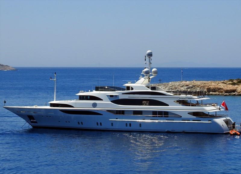 AE CAP DANTIBES - Vesseljoin