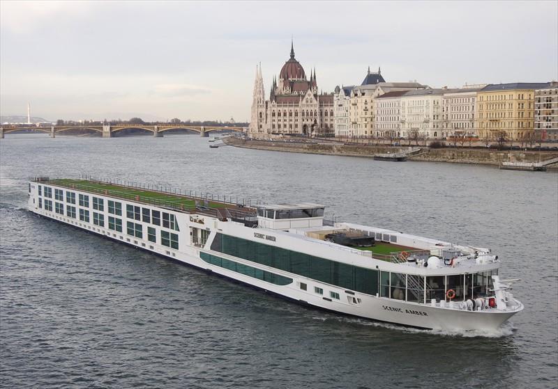 SCENIC AMBER - Vesseljoin