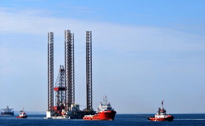 GSP JUPITER - Vesseljoin