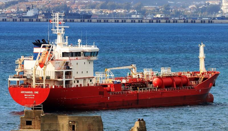 ARCHANGEL ONE - Vesseljoin