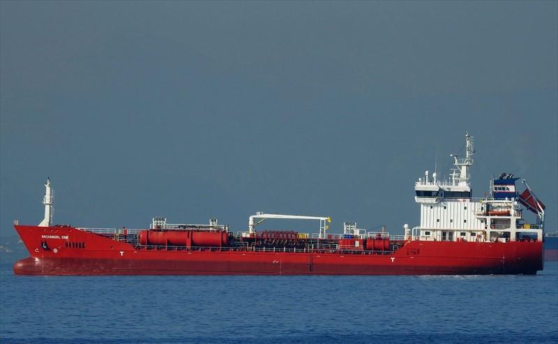 ARCHANGEL ONE - Vesseljoin