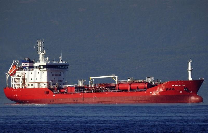 ARCHANGEL ONE - Vesseljoin