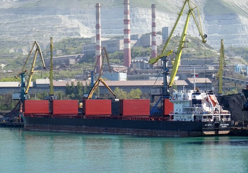 AZOV CONCORD - Vesseljoin