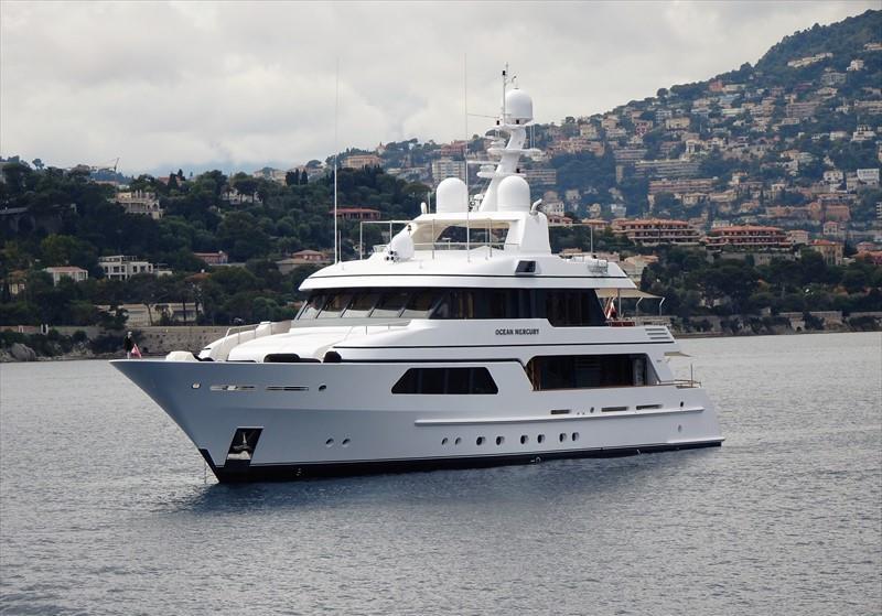 OCEAN MERCURY - Vesseljoin