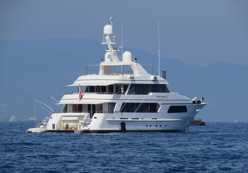 OCEAN MERCURY - Vesseljoin