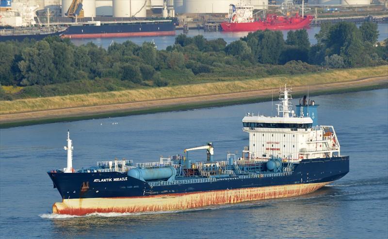 ATLANTIK MIRACLE - Vesseljoin