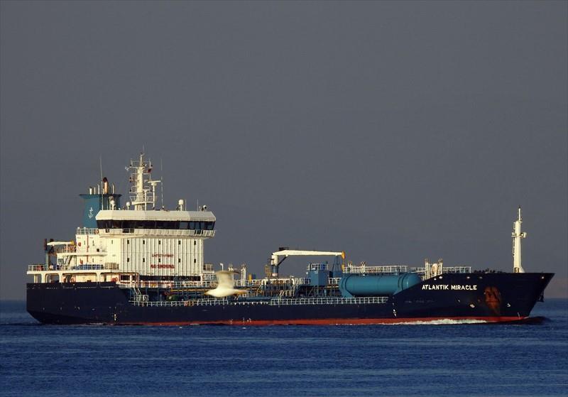 ATLANTIK MIRACLE - Vesseljoin