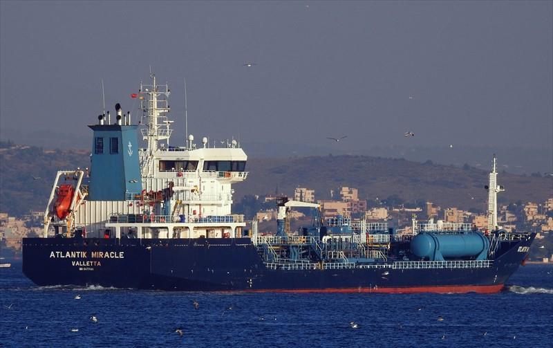 ATLANTIK MIRACLE - Vesseljoin