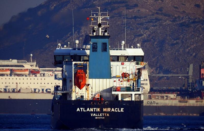 ATLANTIK MIRACLE - Vesseljoin