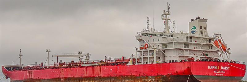 HAFNIA DAISY - Vesseljoin