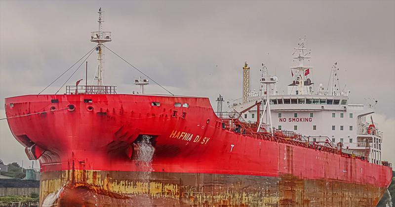 HAFNIA DAISY - Vesseljoin