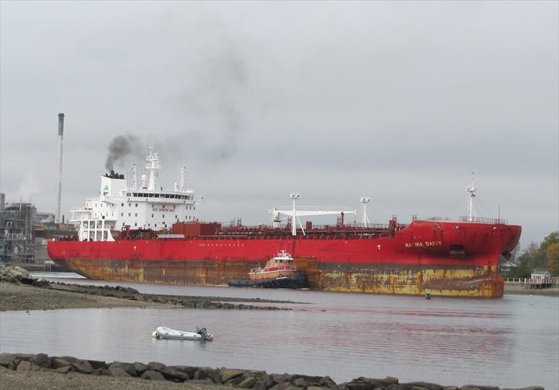 HAFNIA DAISY - Vesseljoin