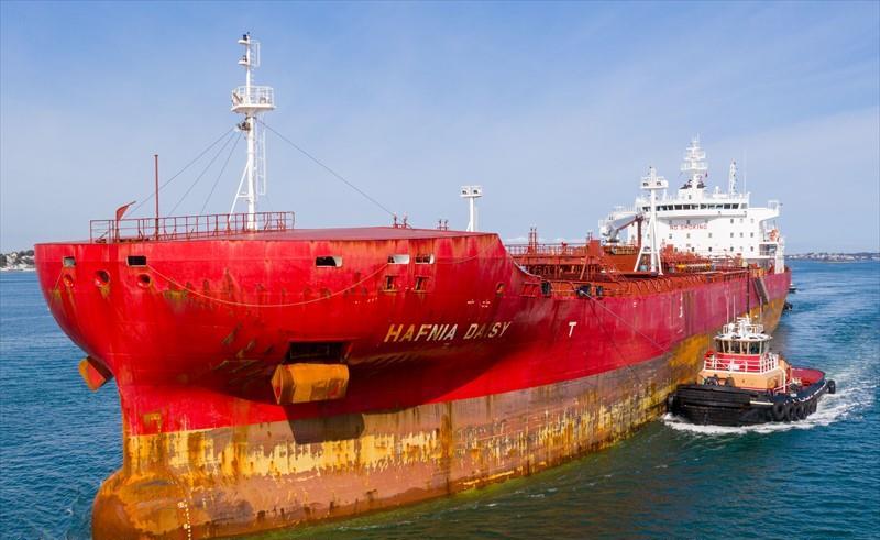 HAFNIA DAISY - Vesseljoin