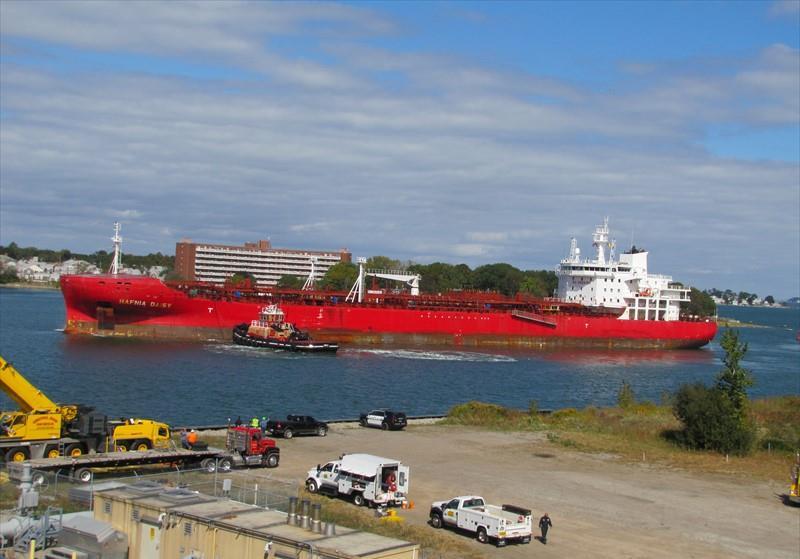 HAFNIA DAISY - Vesseljoin