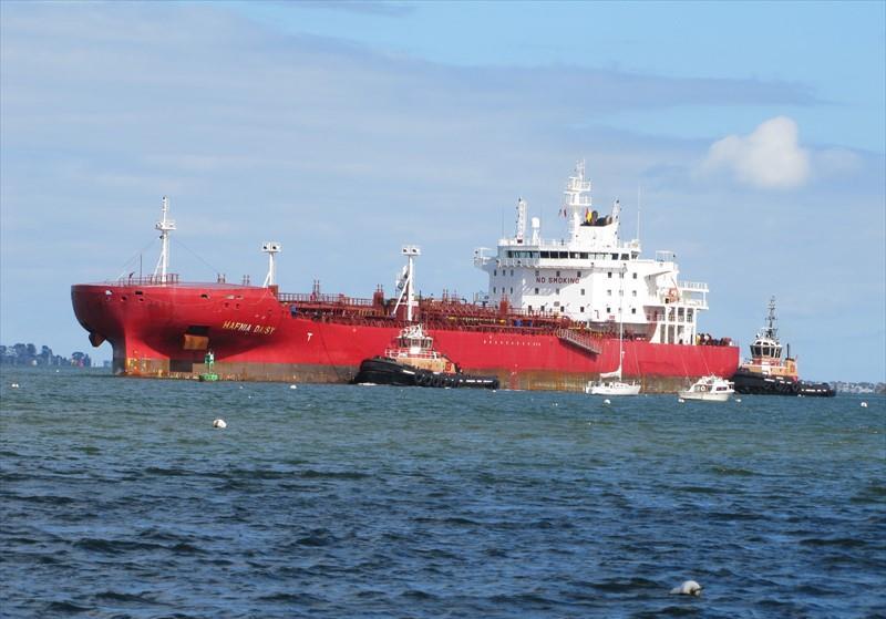 HAFNIA DAISY - Vesseljoin