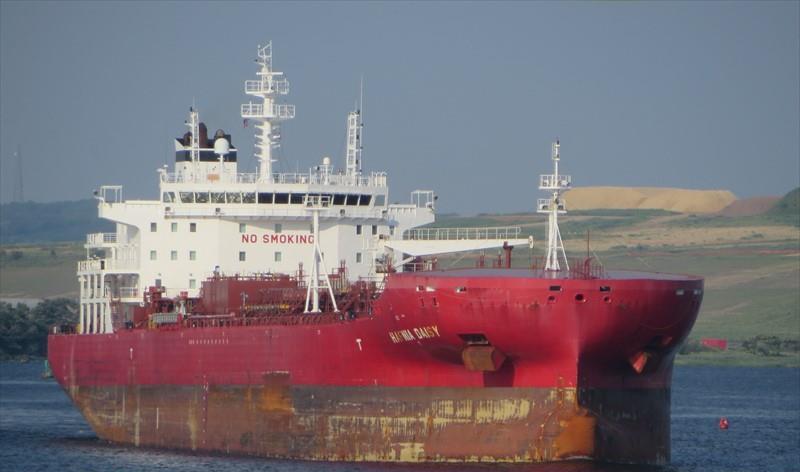 HAFNIA DAISY - Vesseljoin