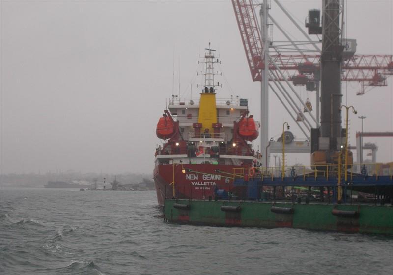 NEW GEMINI - Vesseljoin