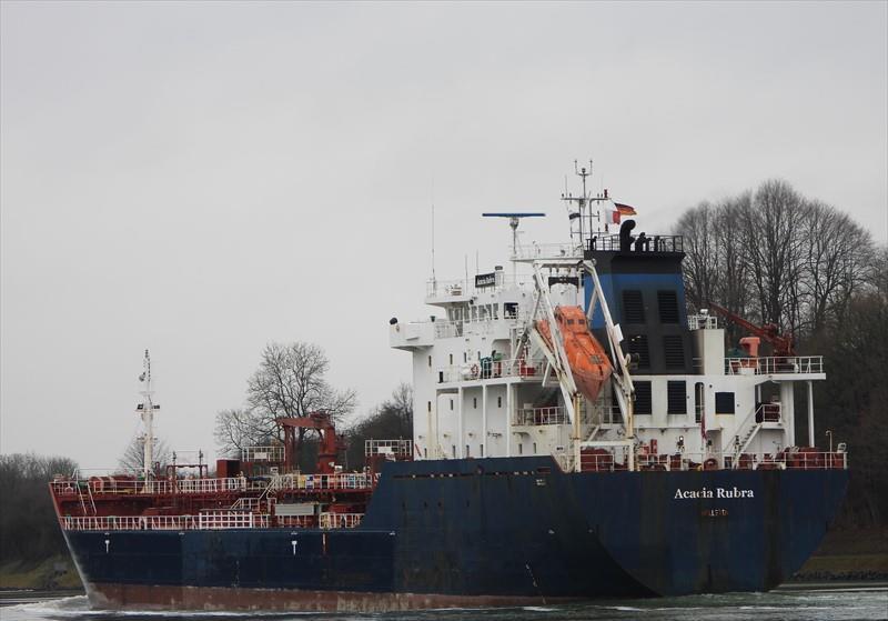 ACACIA RUBRA - Vesseljoin