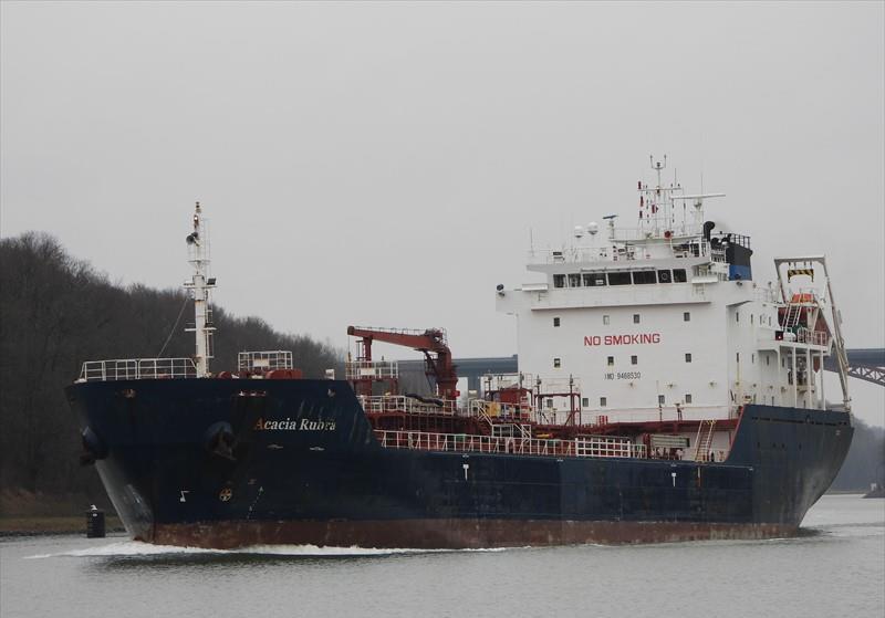 ACACIA RUBRA - Vesseljoin