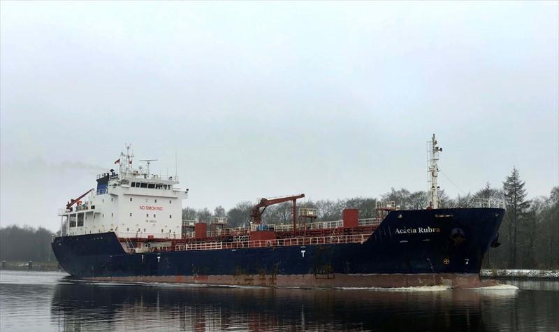 ACACIA RUBRA - Vesseljoin