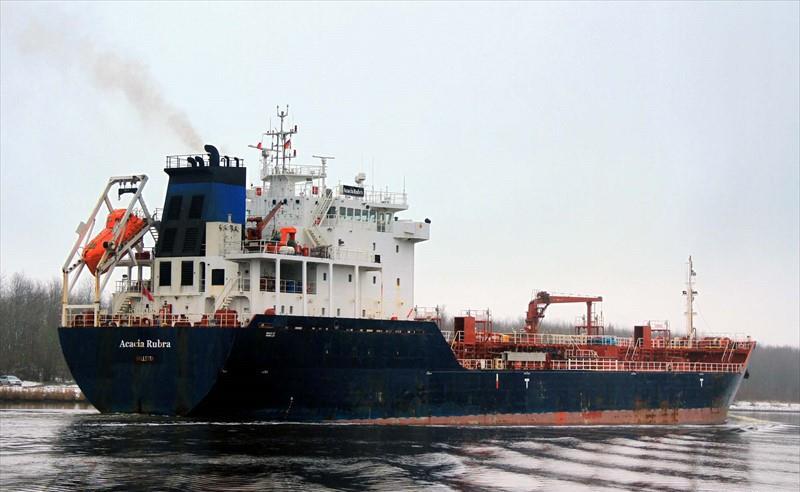 ACACIA RUBRA - Vesseljoin