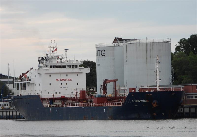 ACACIA RUBRA - Vesseljoin