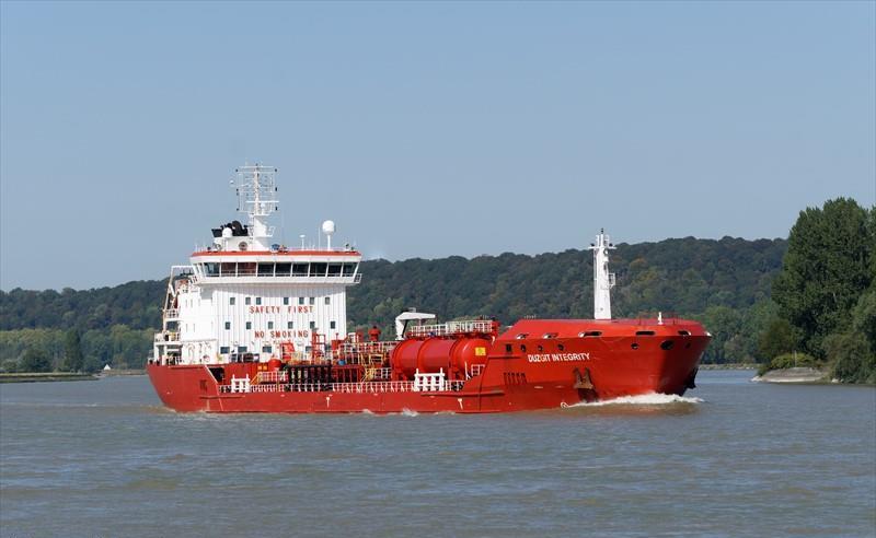 DUZGIT INTEGRITY - Vesseljoin