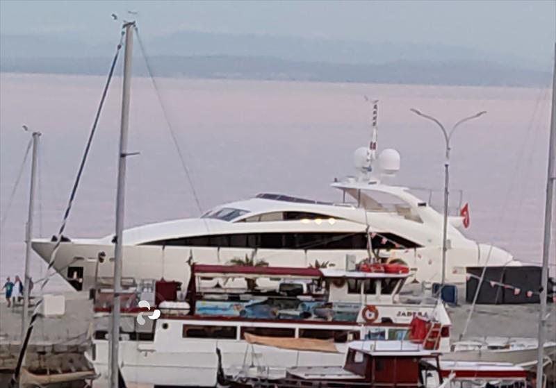 WHISPERING ANGEL - Vesseljoin