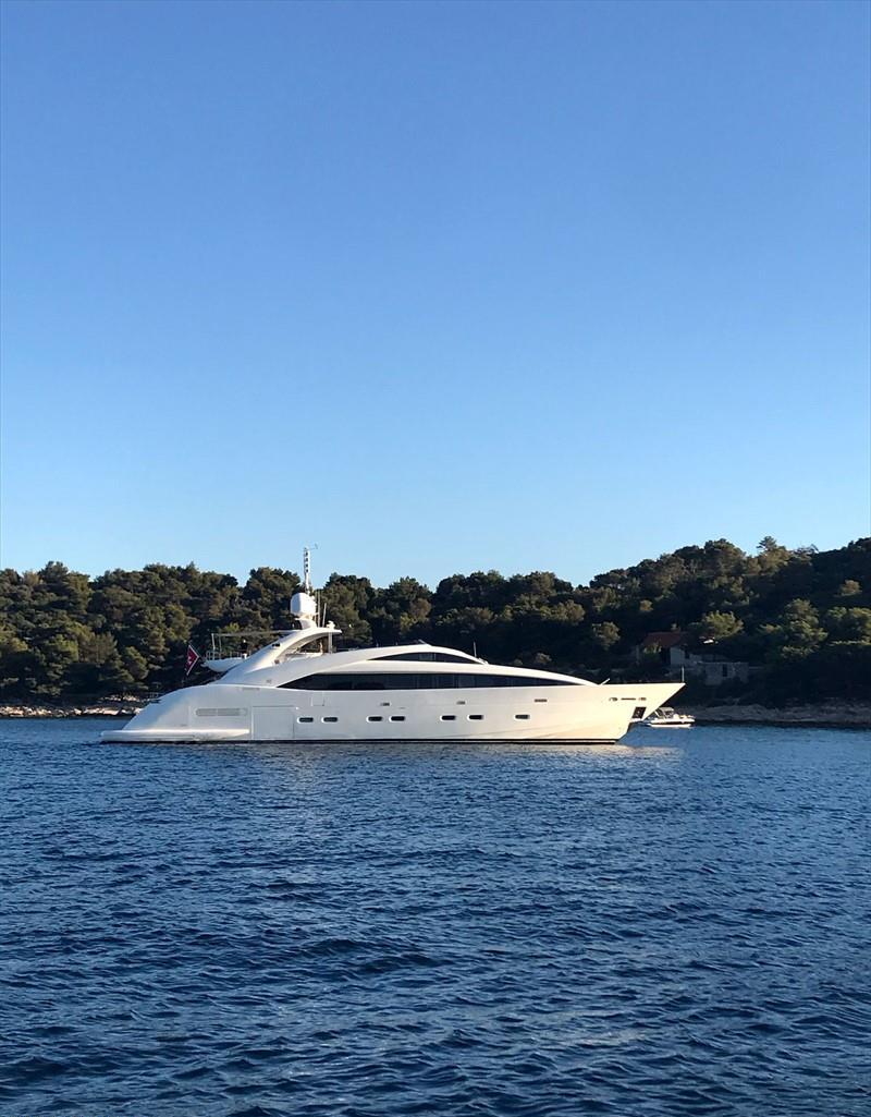 WHISPERING ANGEL - Vesseljoin