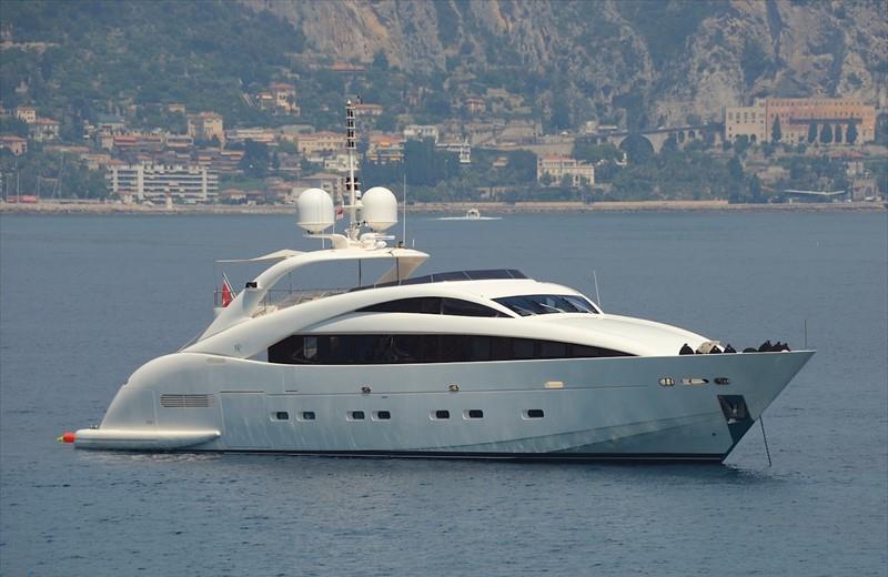 WHISPERING ANGEL - Vesseljoin