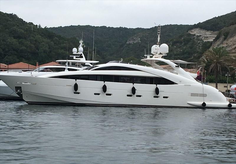 WHISPERING ANGEL - Vesseljoin