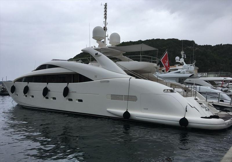 WHISPERING ANGEL - Vesseljoin