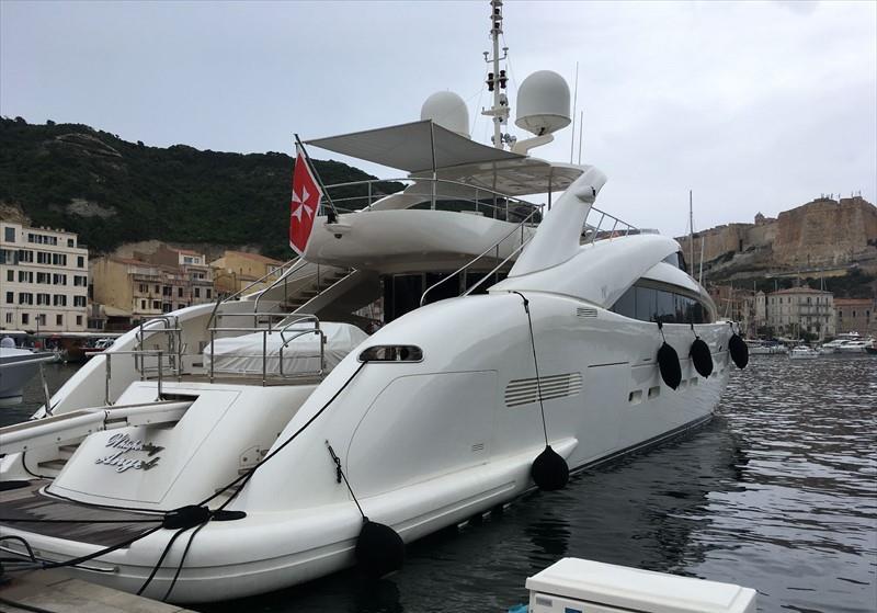 WHISPERING ANGEL - Vesseljoin